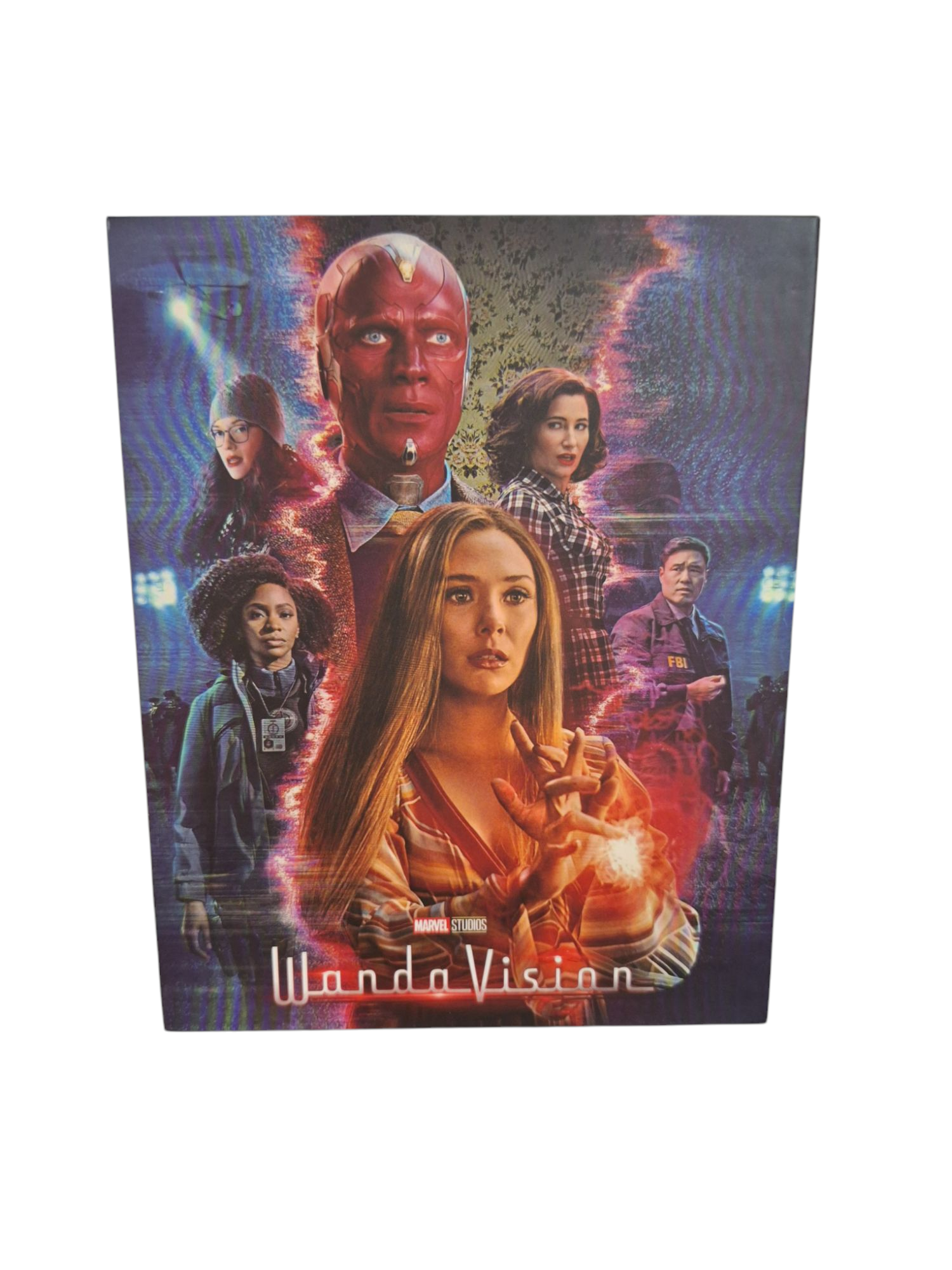 WandaVision Slip Box – Blockbuster Boxsets