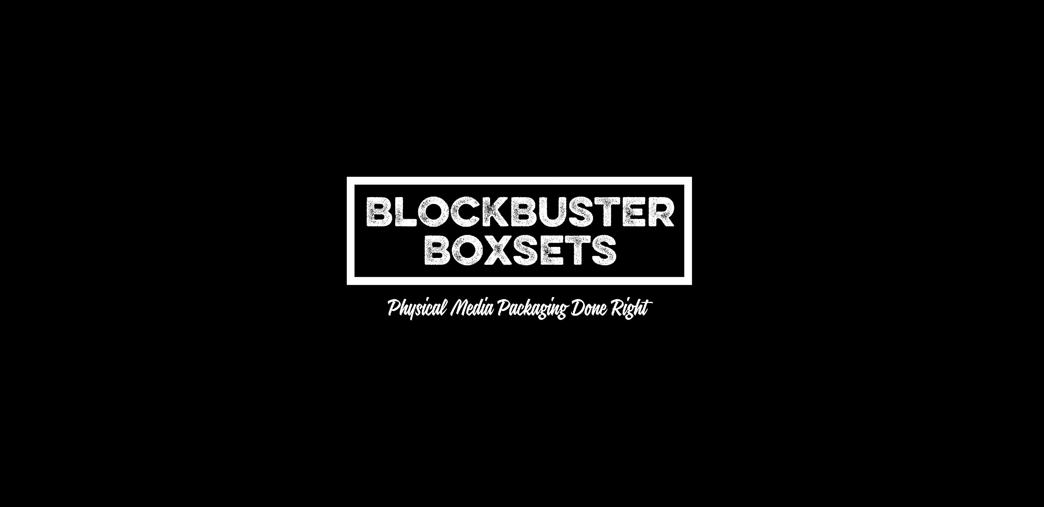 Blockbuster Boxsets